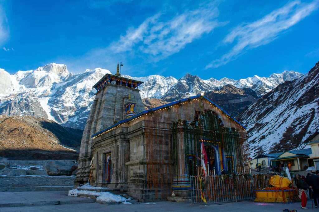 Kedarnath Legends history and Significance