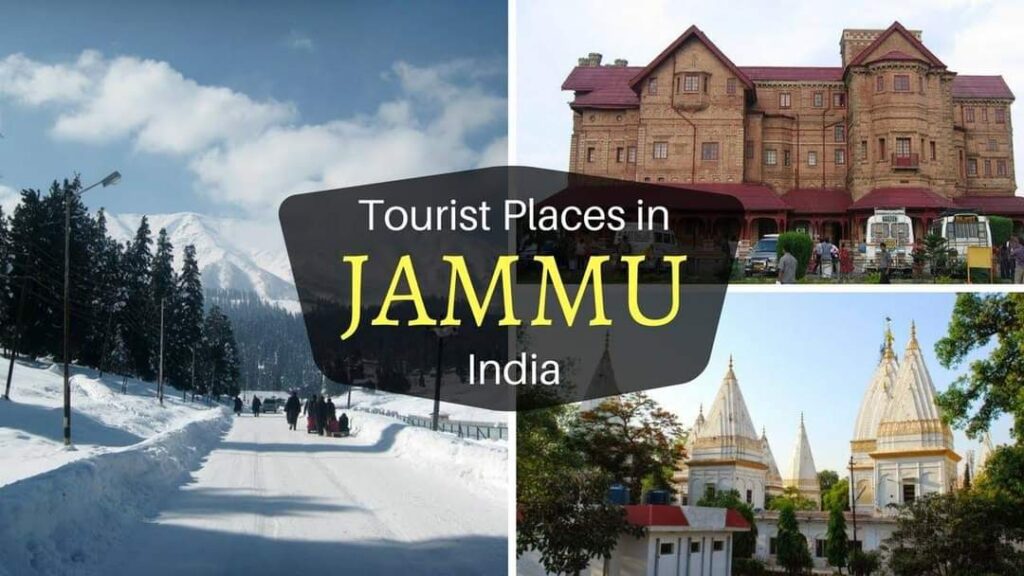 Places to Visit in Jammu | Read & Explorer wit Epic Yatra
