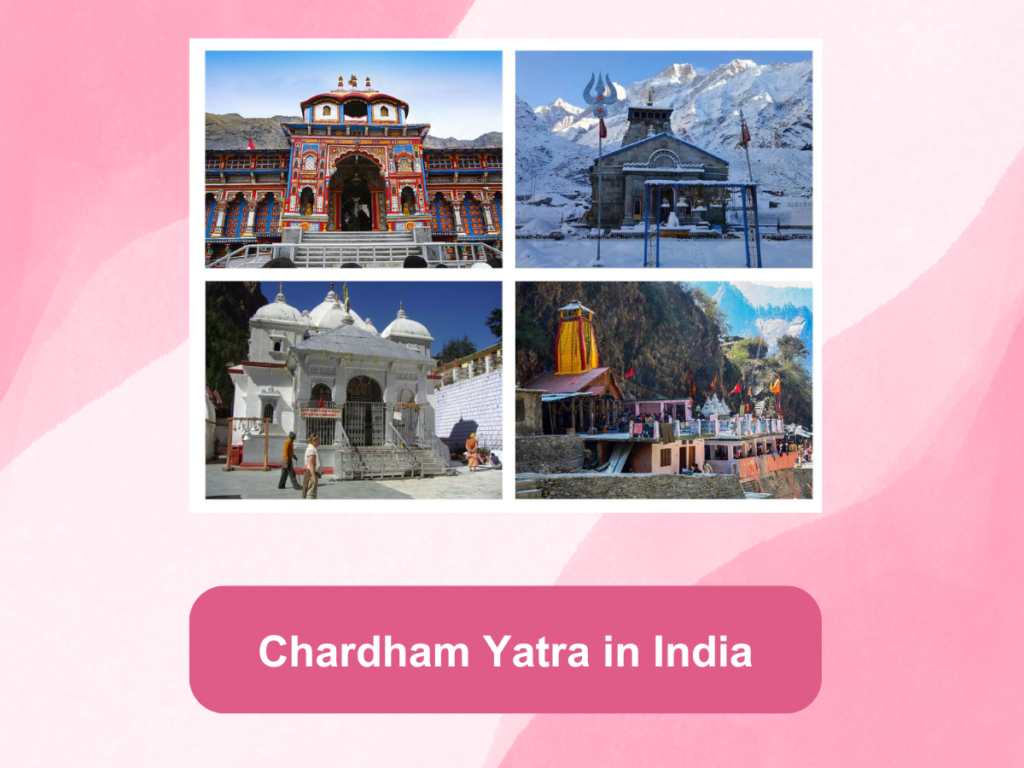 Chardham Yatra in India: Exploring the Four Sacred Shrines - Epic Yatra