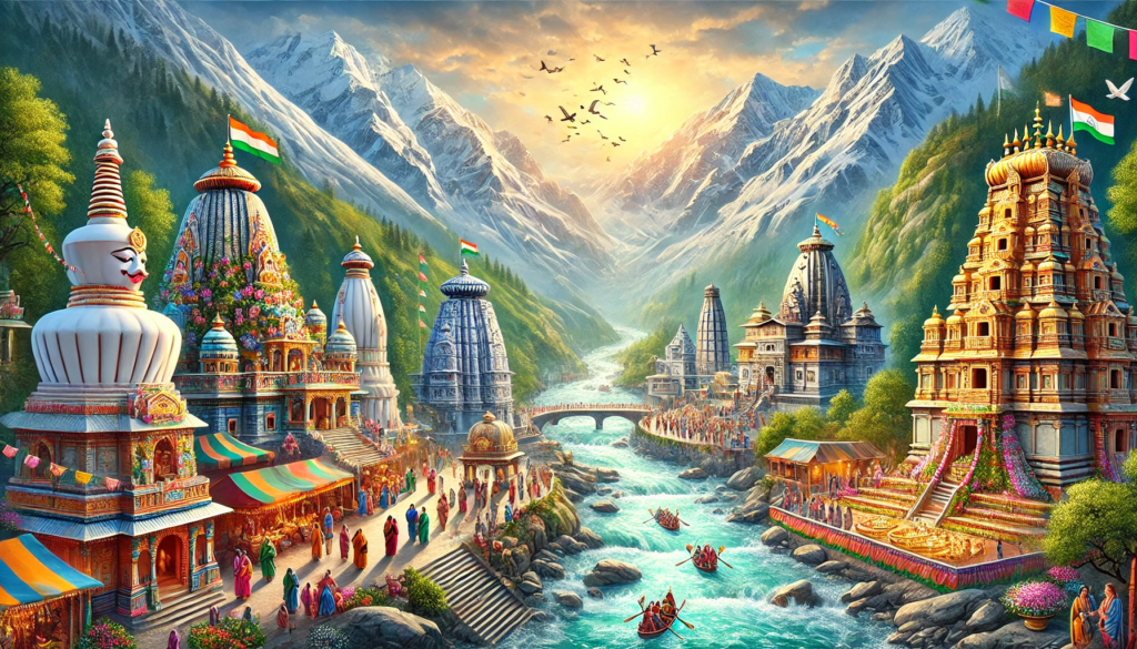 Haridwar Package Details for Chardham Yatra