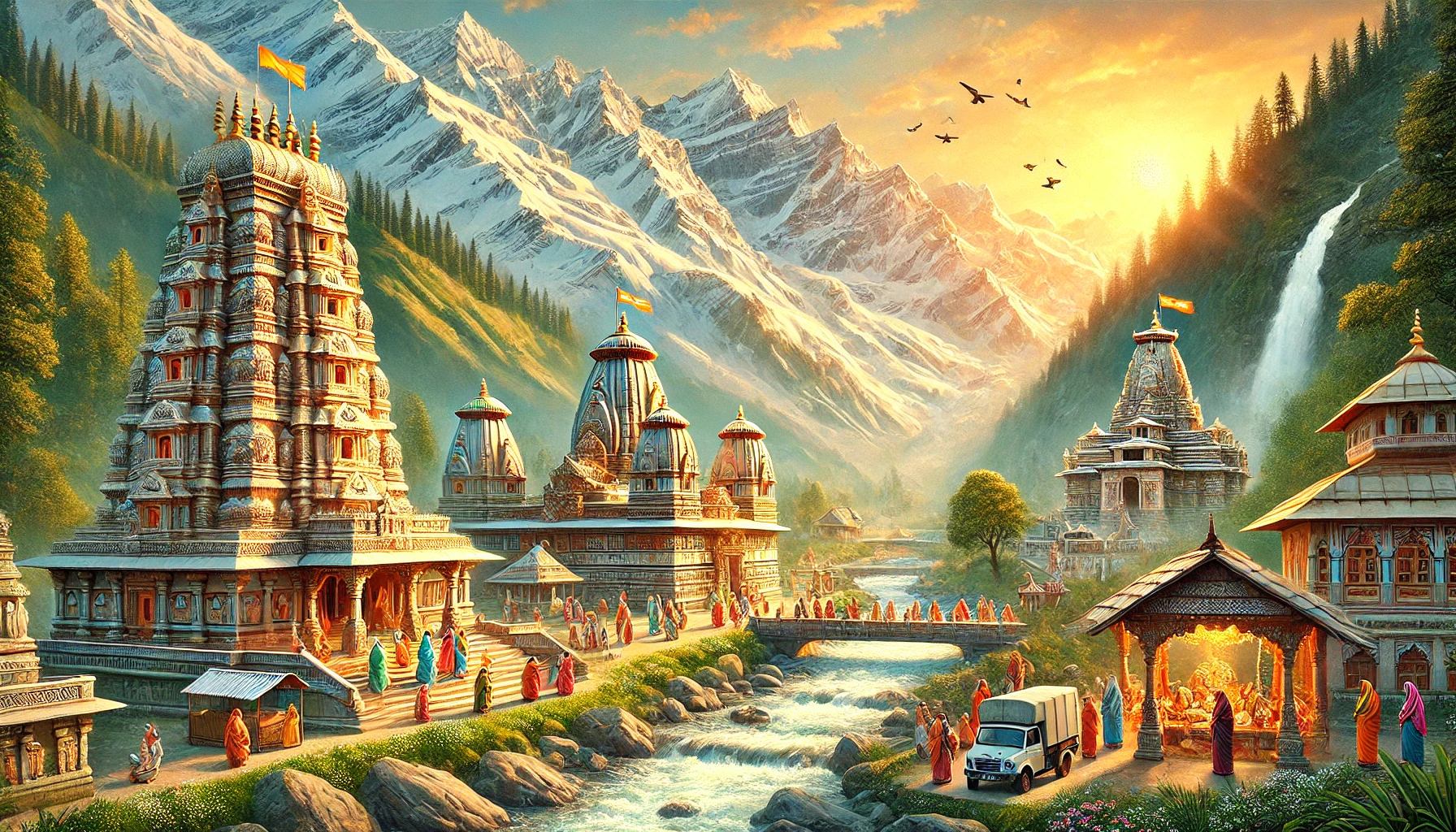 Blog - Epic Yatra | Stories | Importance | Mythological Destination