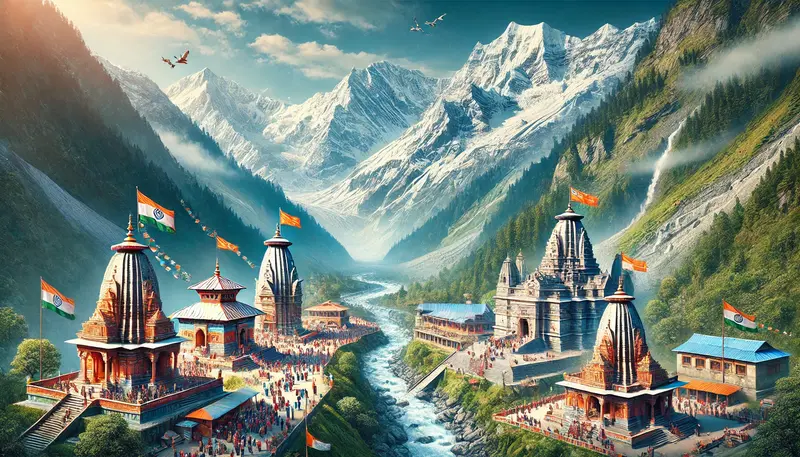 How to Plan for Char Dham Yatra Package. Read and explorer.