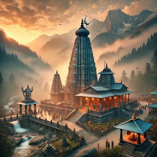 Top 10 Temple of Lord Shiva in Uttarakhand | Visit with Epic Yatra