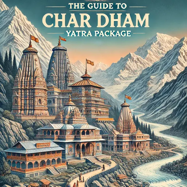 Guide To Char Dham Yatra Package | Visit and explorer | Epic Yatra