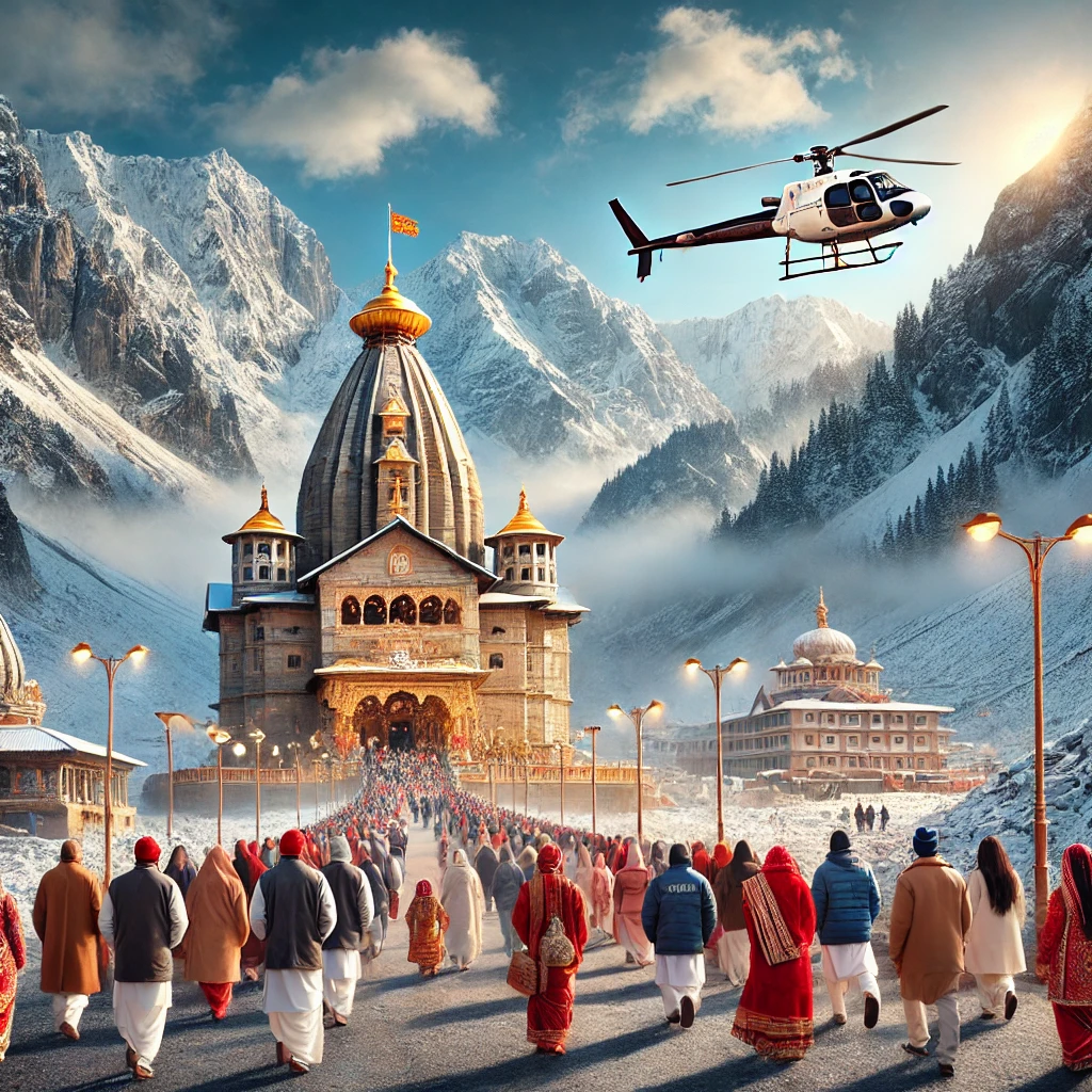 Luxury Amarnath Yatra package for NRIs by 2025 | VIP Packages