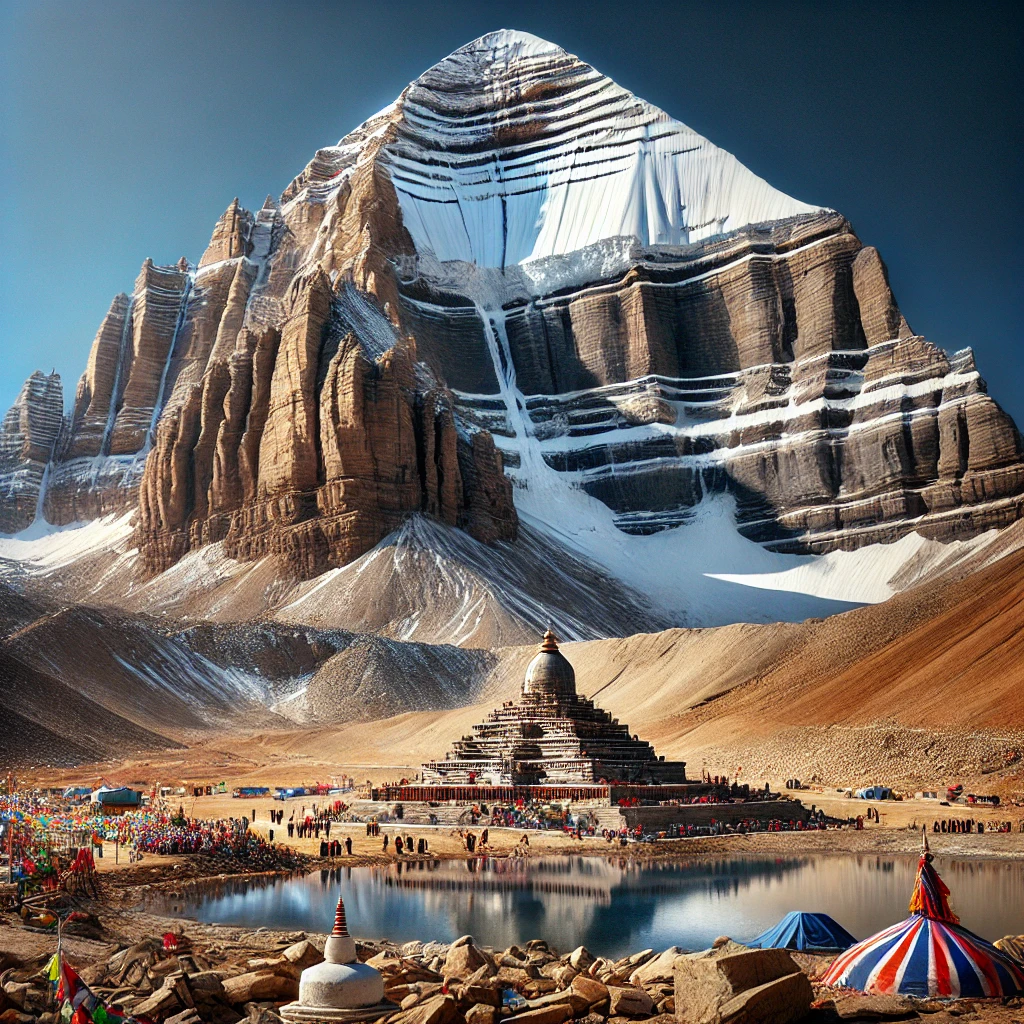 Adi Kailash – Replica of Mount Kailash | A Complete Guide 2025