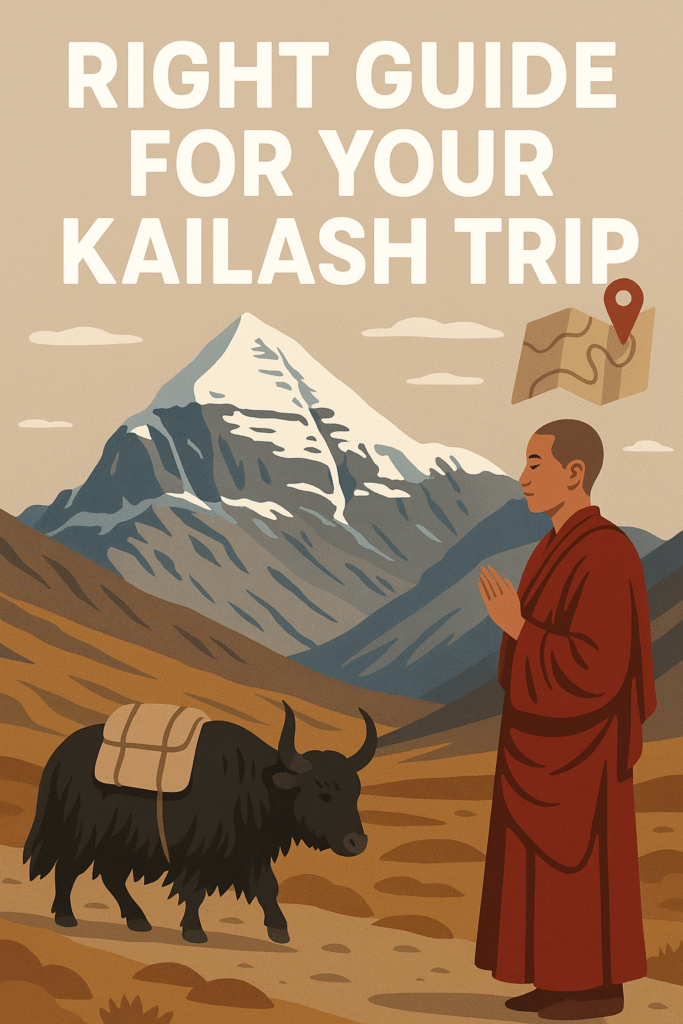 11 Expert Tips to Choose the Right Guide for Your Kailash Trip - Epic Yatra